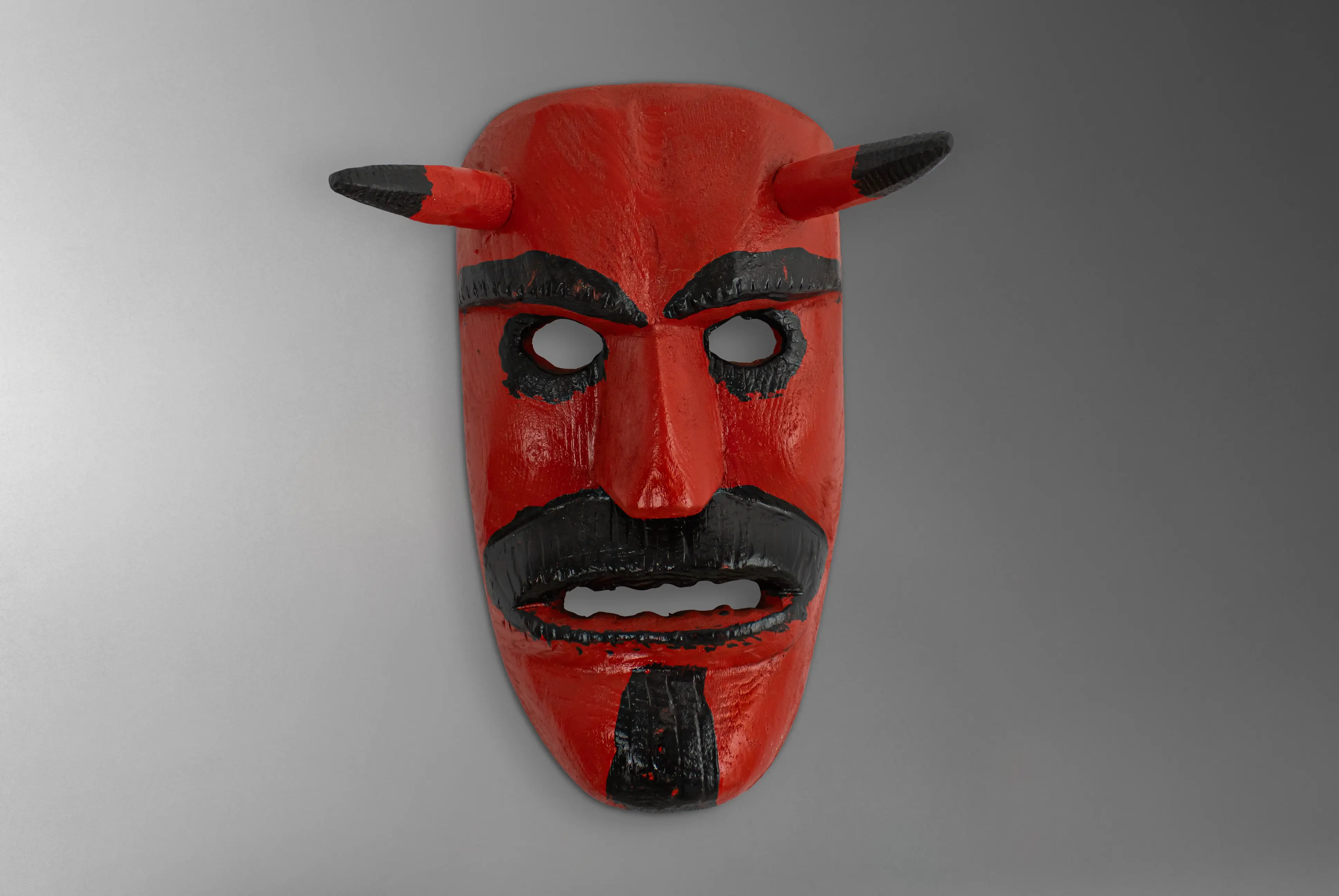 Tribal Mask - Portugal - The Mask - The Last Frontier
